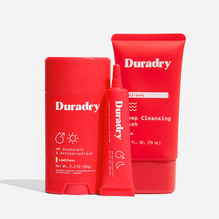 3-Step System – Duradry